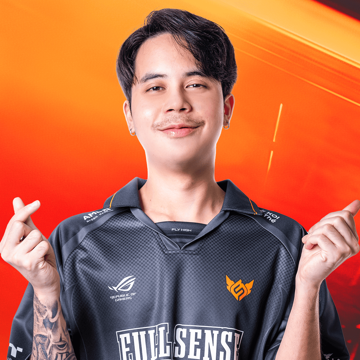 JohnOlsen - Fullsense